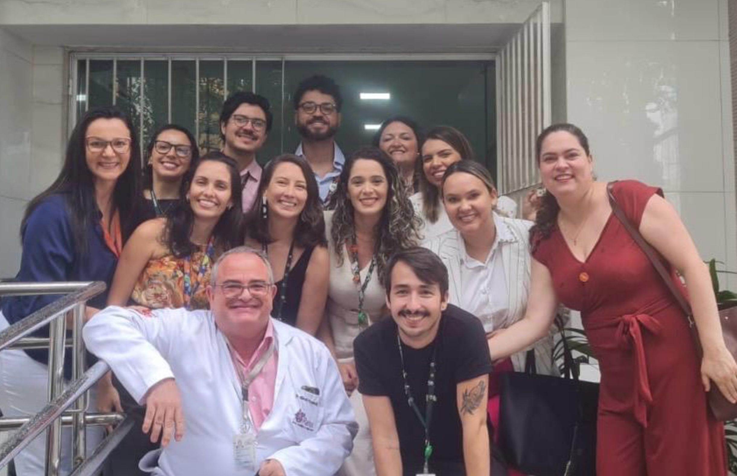 Equipes farmacêuticas do Ministério da Saúde e da SES-PE visitam o ...